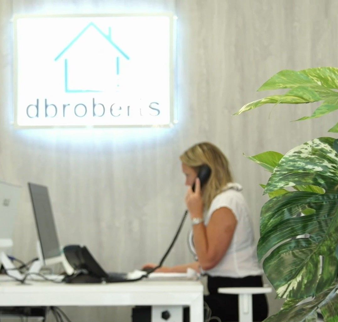 The Next Steps | DB Roberts