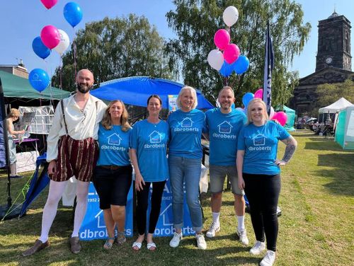 Homeless To Benefit From Wellington Fayre | DB Roberts