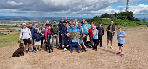 Showing Our Support To Ercall Colts Under 13's | DB Roberts
