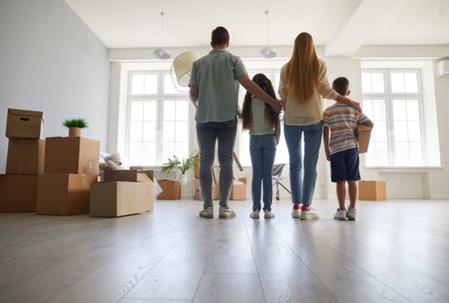 7 Tips For Moving Home with Children | DB Roberts