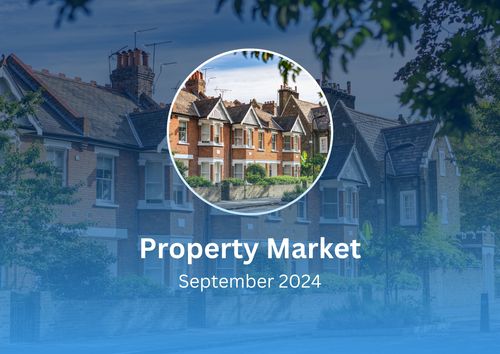 September Property Market Update | DB Roberts