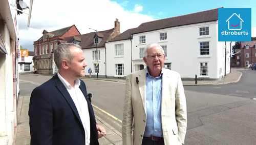 DB Roberts: In Wellington Since 1964 | DB Roberts