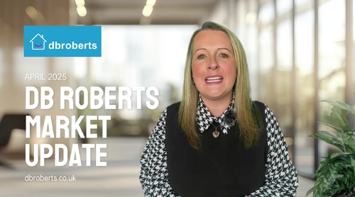 April Market Update: What DB Roberts are Seeing in the Property Market Right Now | DB Roberts