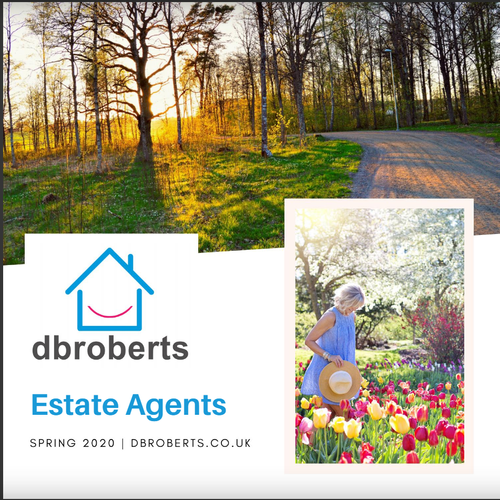 DB Roberts Lifestyle Magazine - Shropshire - Spring | DB Roberts