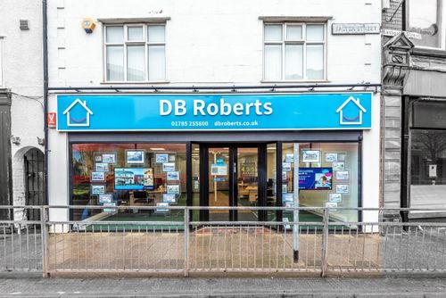 Estate Agents in Stafford | DB Roberts