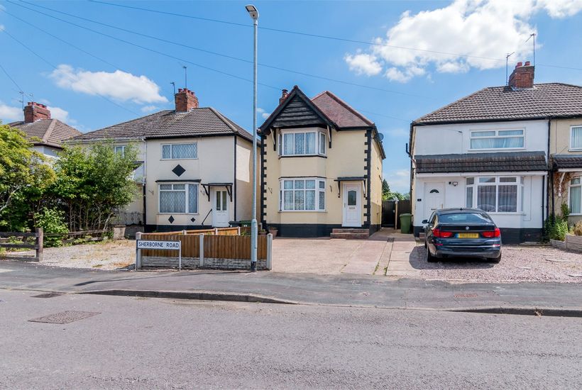 Property for sale in Wolverhampton | DB Roberts